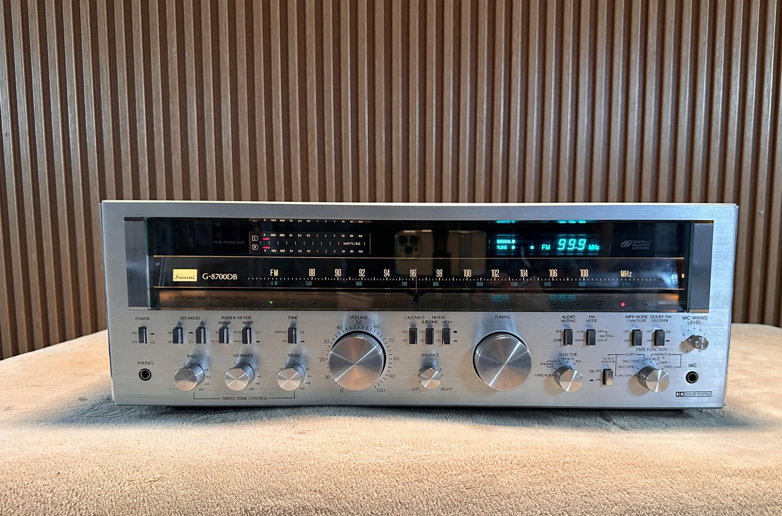 The Best Sounding Sansui Receiver Models