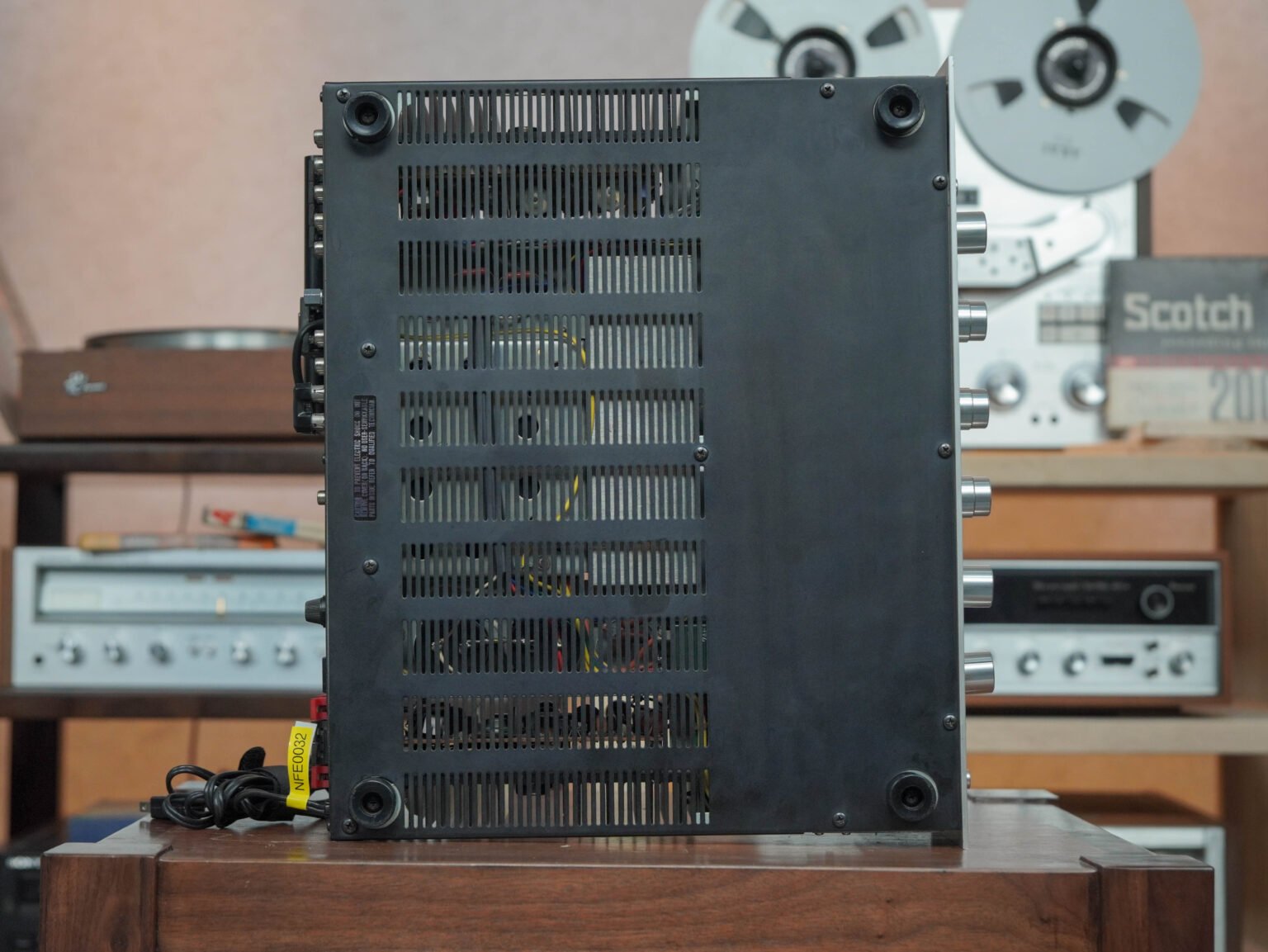 Excellent Marantz 2270 Receiver – Fully Recapped and Serviced - 1Yr WRT ...