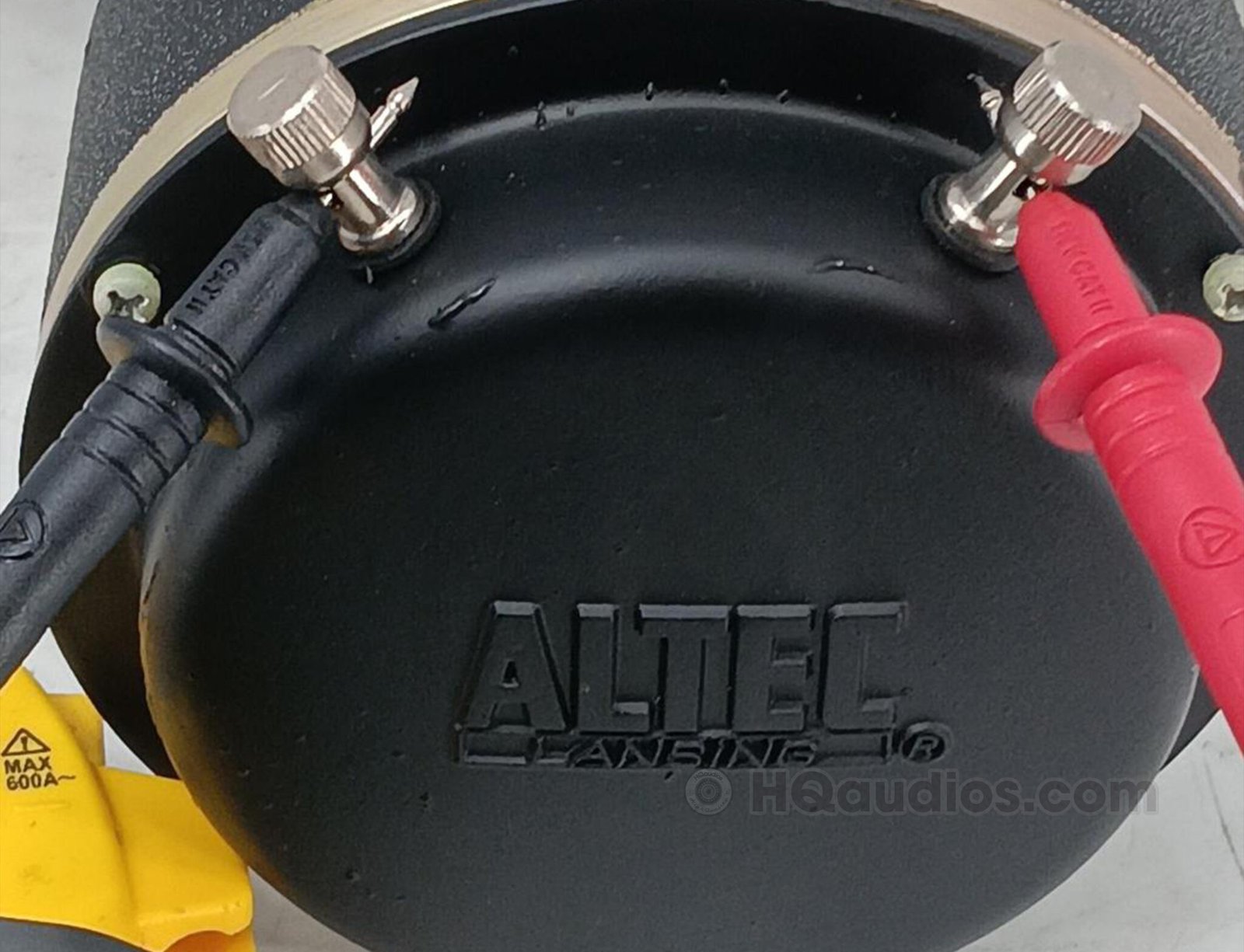 Altec Lansing Valencia 846B Pair of Speakers – Fully Serviced & Tested ...