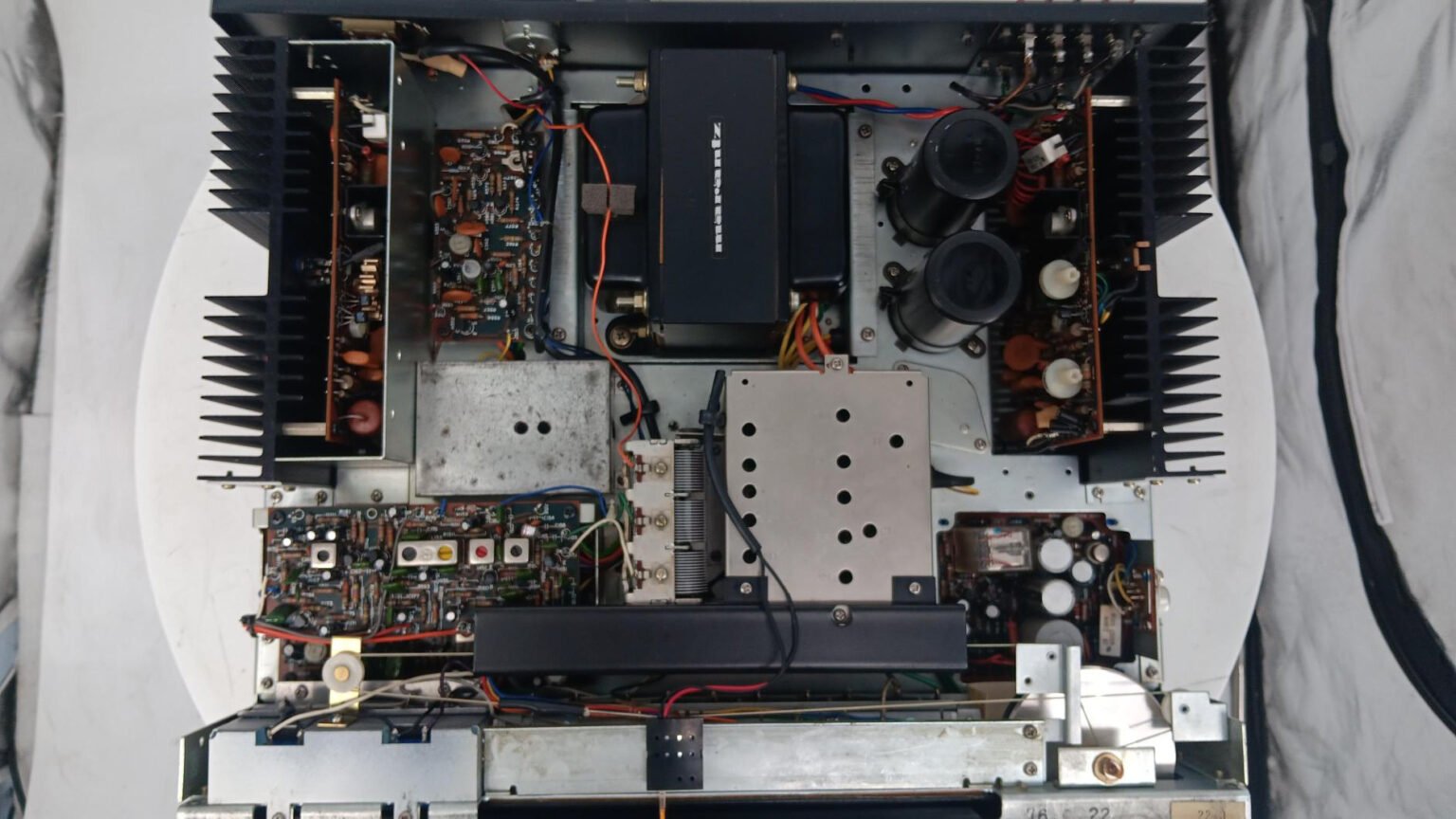 Marantz 2270 Vintage Receiver – Fully Recapped, Serviced-1Yr WRT- FREE ...