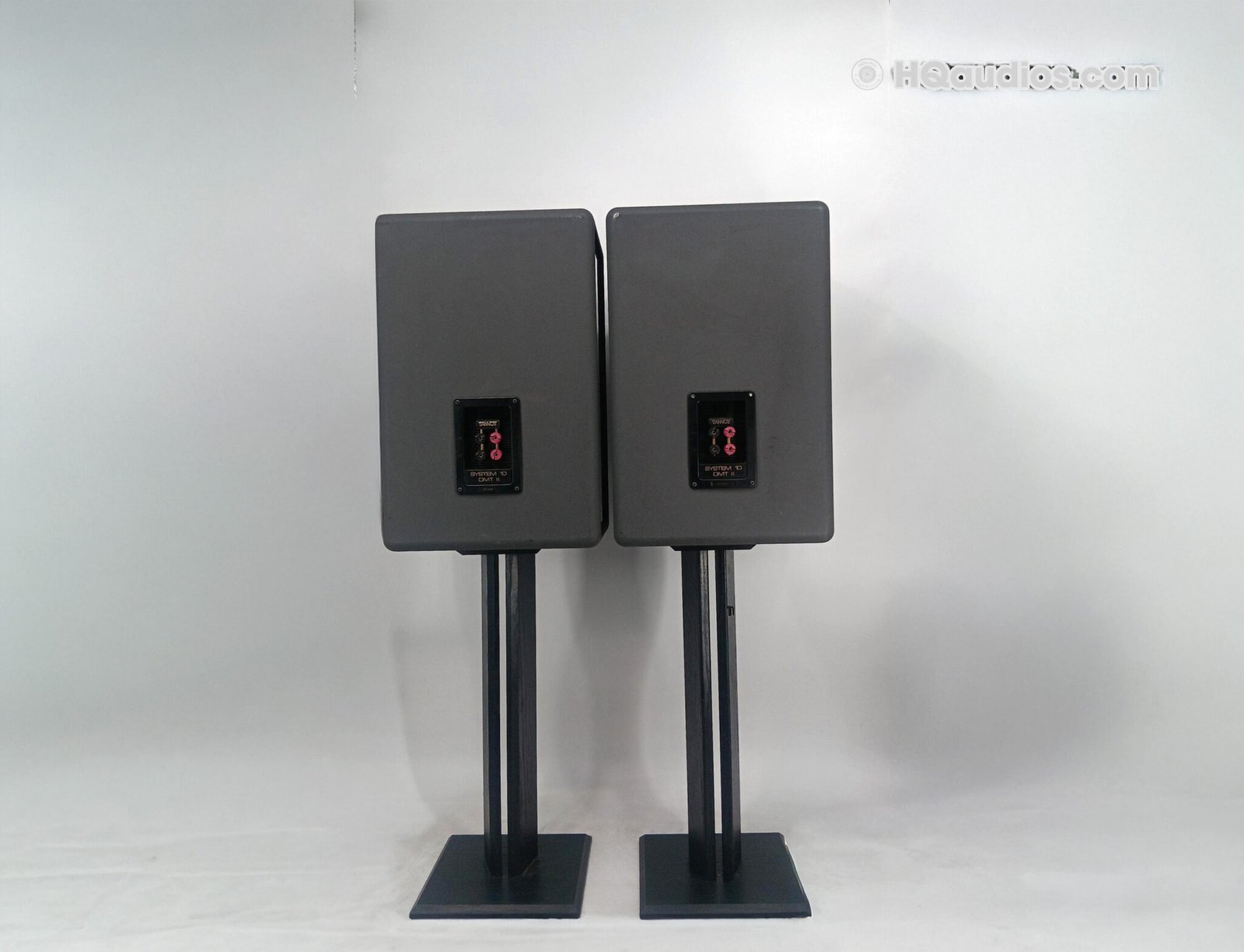 Pair of TANNOY System 10 DMT II Studio Monitor Speakers– Restored–1Year ...