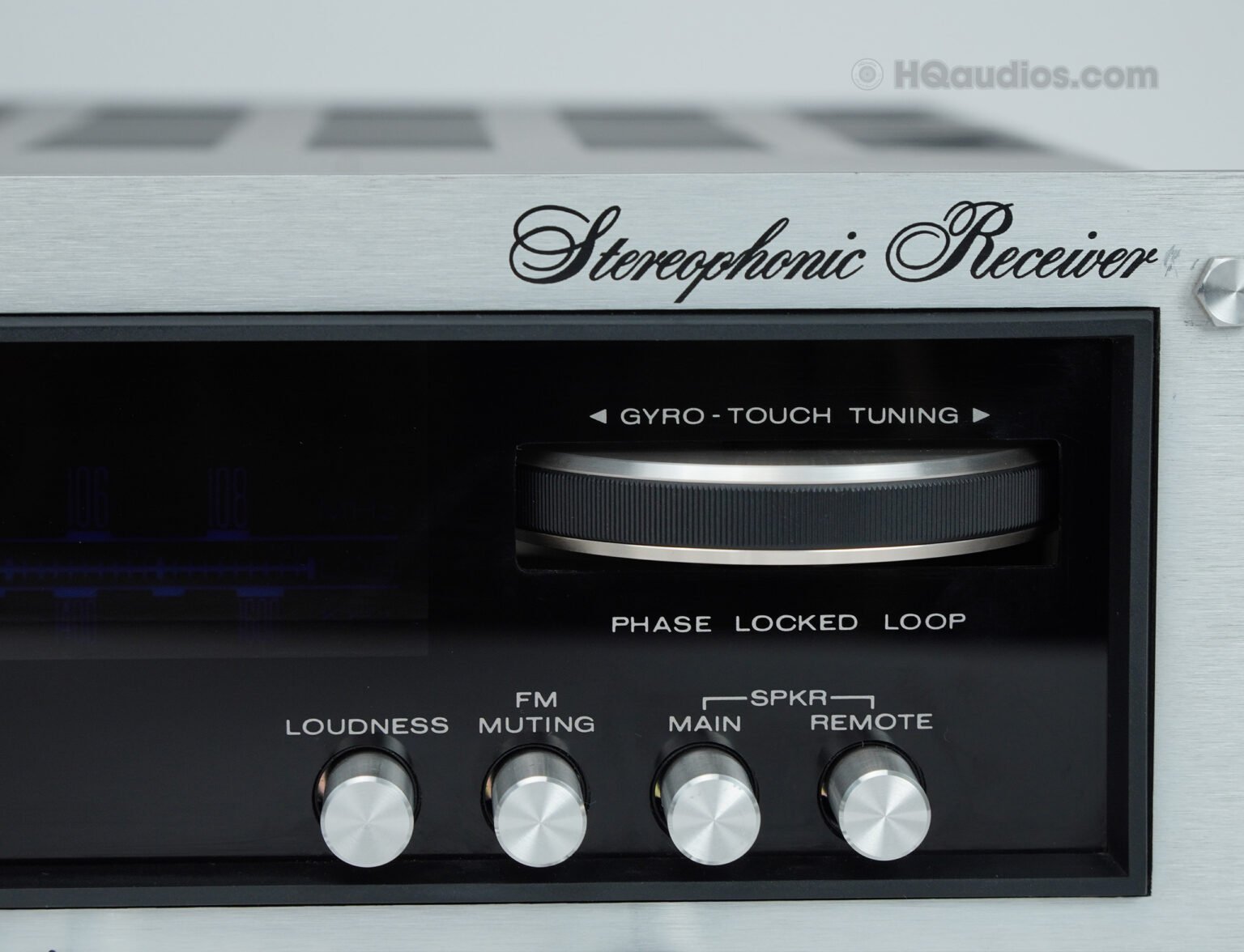 Marantz 2220B Stereo Receiver – Fully Restored, Carefully Recapped – 1 ...