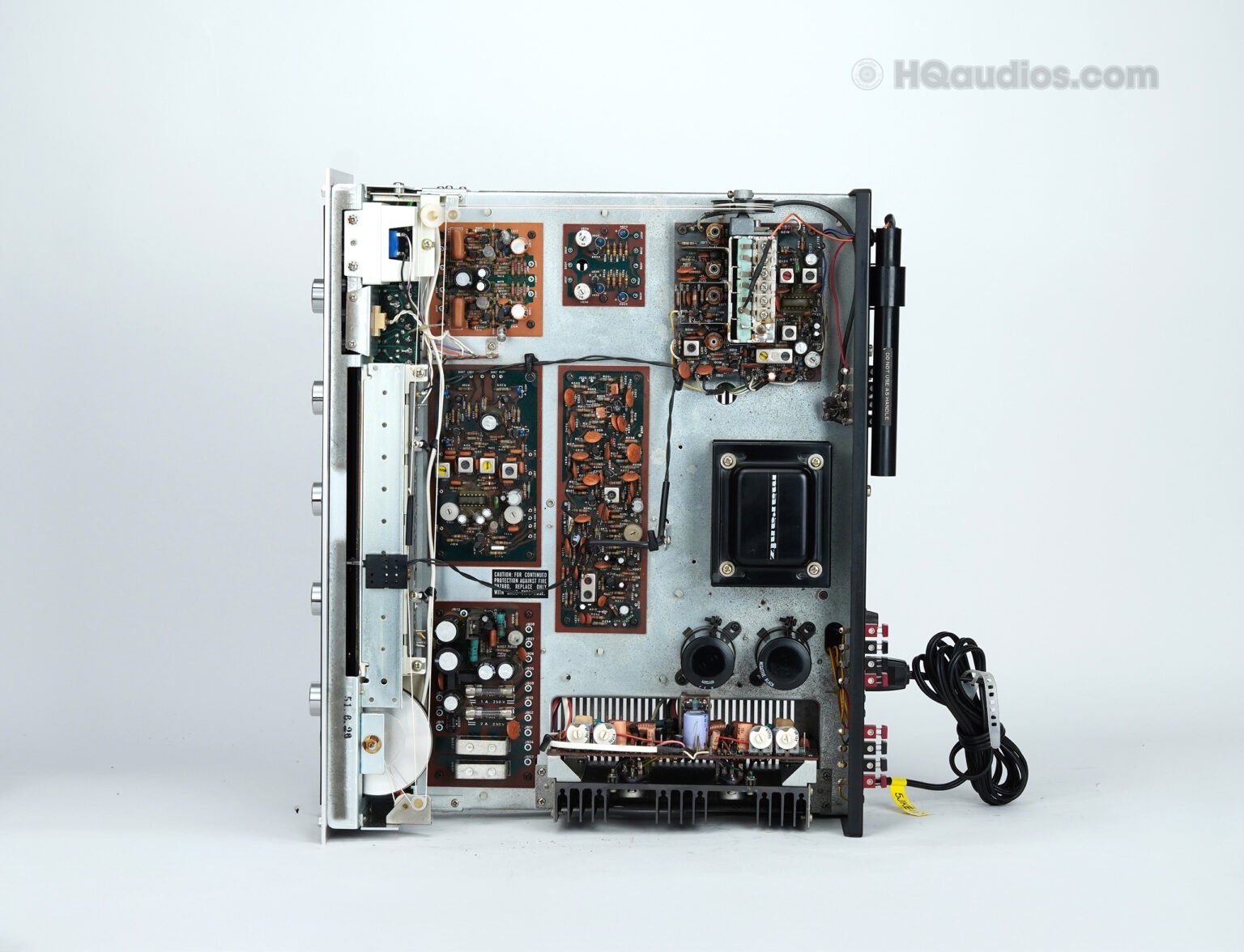 Marantz 2220B Stereo Receiver – Fully Restored, Carefully Recapped – 1 ...
