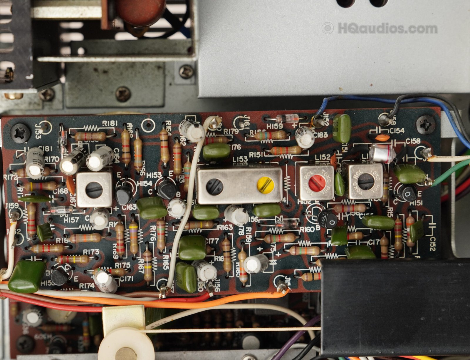 Marantz 2270 Vintage Receiver –Fully Recapped, Restored-FREE WC-22 ...