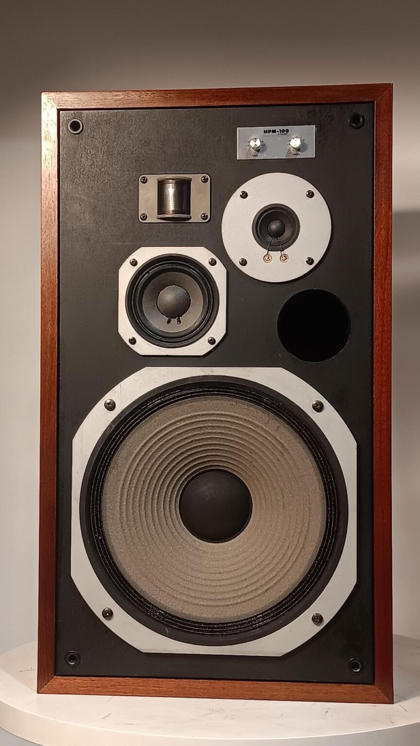 Pioneer HPM-100 Pair Of Speakers – Professionally Restored - 1 Year WRT ...