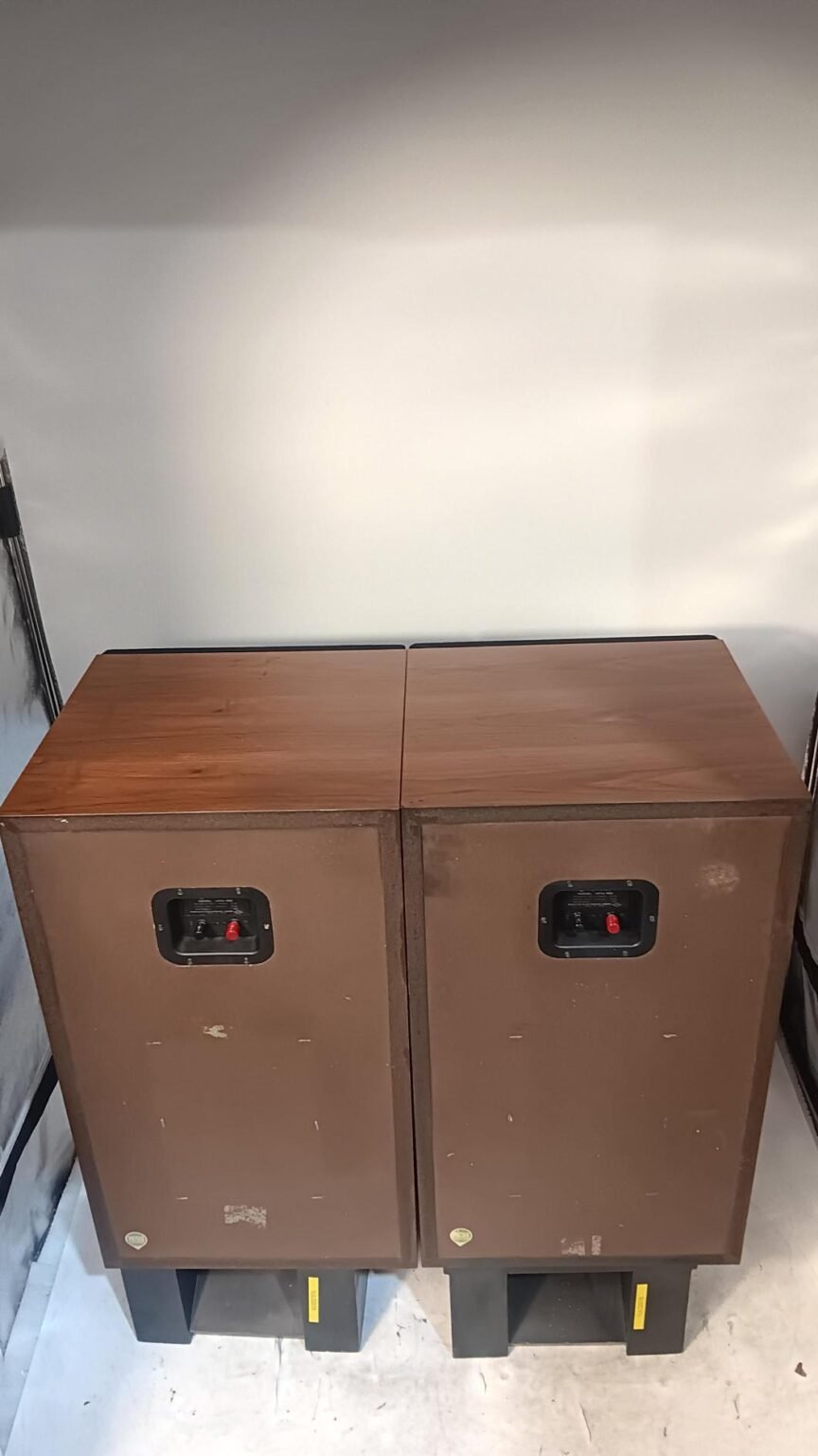 Pioneer HPM-100 Pair Of Speakers – Professionally Restored - 1 Year WRT ...